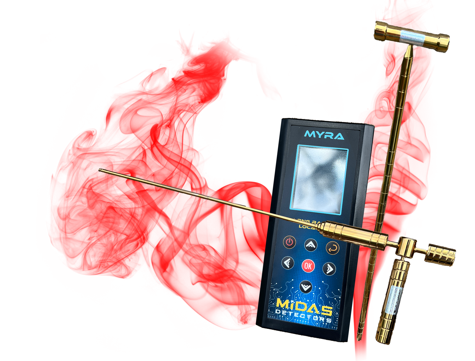 Midas Detectors – – Best Detectors on the World